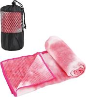 China Popular Design Microfiber Tie-dye Sport Outdoor Yoga Towel for sale