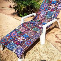 China Microfiber Suede Custom-made Beach Towel 88%Polyester 12%Polyamide for sale