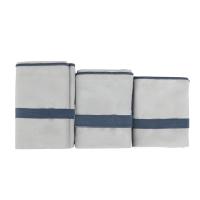 China Sparkling Clean Microfiber Suede Towel Lightweight And Efficient for sale