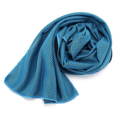 China Portable Temperature Regulating Microfiber Towel For Active Lifestyle Choices for sale