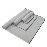 China Amazon Popular Quick Dry Lint Free Microfiber Sports Towel for sale