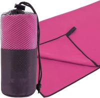 China Microfiber Suede Quick Dry Beach Towel Custom Printed Gym Sports Towel for sale