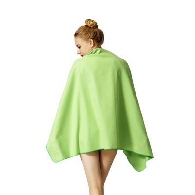 China Lightweight Custom Beach Towel Perfect For Beach Travel Gym for sale