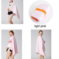 China Eco Friendly Embossed Microfiber Gym Sports Towel Dropshipping for sale