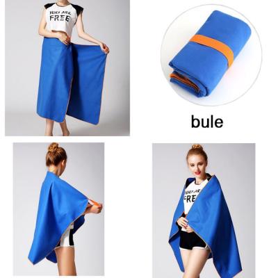 China Beach Travel Gym Personalized Beach Towel Digital Print Promotion for sale