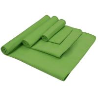 China Fast Drying Custom Recycled Lightweight Microfiber Gym Sports Travel Towel for sale