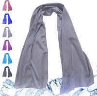 China Mini Cooling Sports Dry Fast Lightweight Yoga Custom Branded Cooling Towel For Gym for sale
