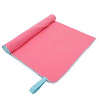 China Thin Personalized Rainleaf Microfiber Towel for Fast Drying and Super Absorbent Sports and Camping for sale