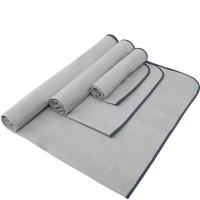 China Quick Dry Custom Gym Portable Sport Microfiber Travel Towels Yoga Sports Outdoor Towel for sale