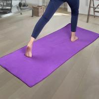 China High Quality Custom Gym Towels With Logo Lightweight Yoga Towels Soft Microfiber Yoga Towel for sale