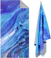 China Free Design 80x160cm Printed Beach Towel With Logo Custom Print Summer Large Microfiber Beach Towel for sale