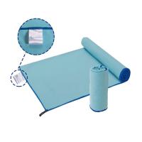 China Eco Friendly Digital Print Cooling Towel Sport Ice Towel Microfiber Sports Towel for sale