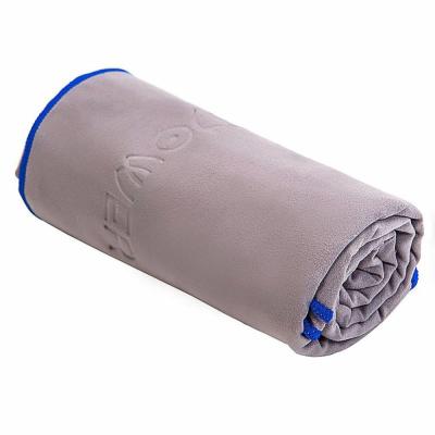 China Premium Custom Cooling Towels Ice Sport Absorbent Gym Microfiber Sports Towel for sale