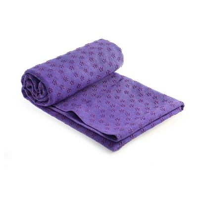 China Customized Microfiber Fitness Yoga Towel Sports Outdoor Gym Cooling Towel Top Quality New Design Wholesale OEM Microfiber Yoga Towels for sale