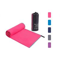 China New Design Logo Microfiber Gym Towel Beach Towel Wholesale Bulk Printed Best Sport Towel for sale