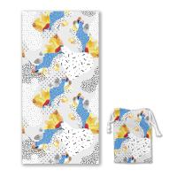 China Stylish Custom Beach Towel Customized Pattern For Sale Beach Towel Personalized Towel for sale