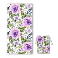 China Stylish Custom Beach Towel Customized Pattern For Sale Beach Towel Personalized Towel for sale