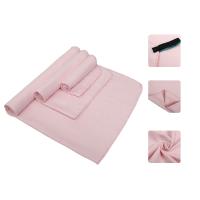 China Quick-drying Microfiber Sports Towel With High Absorbency And Compact Design for sale