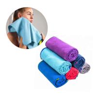 China 2026 Quick Dry Microfiber Sports Towel for Outdoor Camping Running Hiking for sale