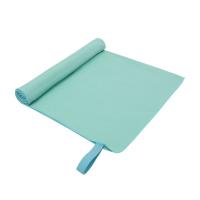 China Absorbed Striped Towel Microfiber Ribbed Sport Towel for Microfiber Sport Towel for sale