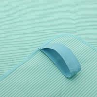 China Plain Ribbed Quick Dry Microfiber Gym Workout Microfiber Sports Towel for sale