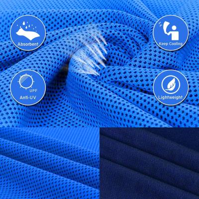 China Long Lasting Cooling Microfiber Towel - Washable Breathable Lightweight Quick Drying 160GSM Towel for sale