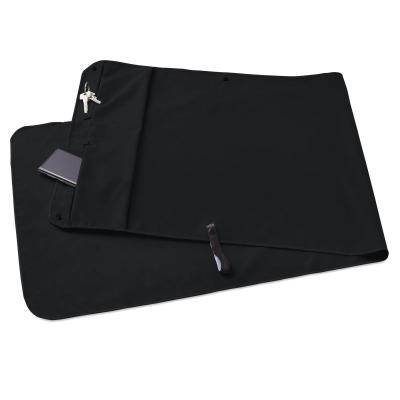 China Custom Absorbent Quick Dry Microfiber Gym Towel Suede Gym Fitness Yoga Training Sports Towel with Premium Laser Logo for sale