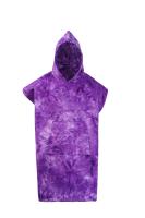 China 200gsm Microfiber Changing Microfiber Poncho Towel Hooded Changing Cloak with Pocket, Drawstring Hood, Quick Dry Absorbent Lightweight for sale