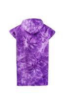 China Ulti Functional Microfiber Poncho Outdoor Sports Quick Dry For Beach Swimming for sale