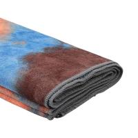 China Woven Non-slip Microfiber Yoga Sport Towels of 88% Polyester and 12% Polyamide for Eco Friendly for sale