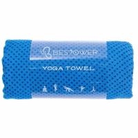 China Microfiber Portable Quick Drying Yoga Towel For Maximum Comfort And Absorbency for sale