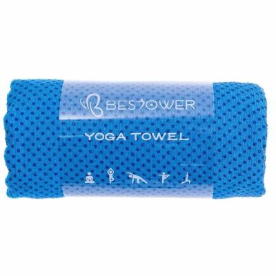 China Microfiber Portable Quick Drying Yoga Towel For Maximum Comfort And Absorbency for sale
