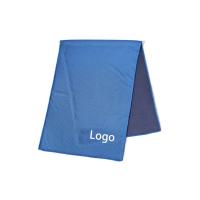 China Custom Microfiber Cooling Towel Ice Towel for Gym Camping Sports Travel - Microfiber Cool Breathable Chilly Towel for sale
