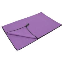 China Hiking Swimming Sport Microfiber Suede Towel Travel Towel Lightweight Quick Dry Body Suede Sport Towel for sale
