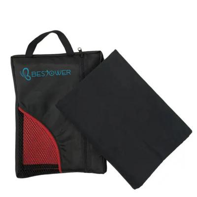 China Quick Dry Fit Microfiber Sports Towels Swimming Drying Towel 80X160 for sale