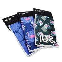 China Golf Towels Custom Personalized Logo Quick Drying Magnetic Golf Towel Carabiner And Brush Set Microfiber Waffle Golf Towel for sale