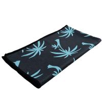 China OEM Design Golf Towel Custom Logo Printed Magnet Sublimation Golf Towel Magnetic Golf Towel Custom Logo for sale