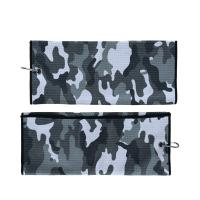 China Customized Printing Quick Dry Microfiber golf Towel 40x60cm for sale