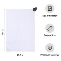 China logo Personalized Microfiber Fabric Waffle Pattern Microfiber Golf Towels Quick Dry with Custom Funny Design for sale