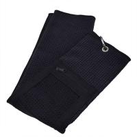 China Custom Size Suede Quick Dry Beac Sweat Rally Gym Sports Towel With Logo for sale