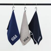 China Golf Towel With Logo Embroidered 16