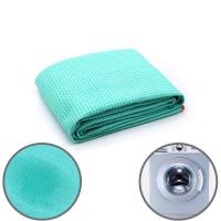 China 2026 Custom Printed Microfiber Yoga Towel Microfiber Towel Yoga Hot Yoga Mat Towel Non-slip for sale
