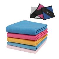 China Quick-drying Multiple Colors Sweat Suede Microfiber Sports Towel for sale