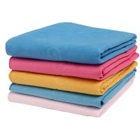 China Quick-drying Multiple Colors Sweat Suede Microfiber Sports Towel for sale
