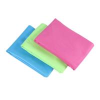 China Quick-Dry Super Absorbent Microfiber Sports Towel with Custom Logo for Gym and Travel for sale