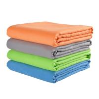 China Quick-Dry & Absorption Custom Logo OEM/ODM Microfiber Sports Towels for sale