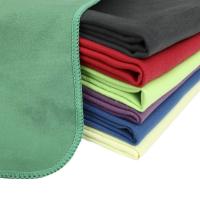 China Microfiber Sports Towel With Custom Logo Suede Gym Towel(AQST-1087) for sale