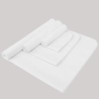 China Plain Color Suede Sweat Quick-dry Microfiber Sports Towel 70x140cm for sale