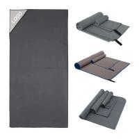 China Quick Dry Outdoor Thin Microfiber Custom Gym Microfiber Sports Towel for sale