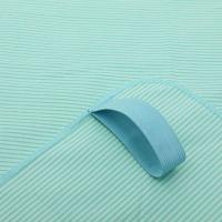 China Multifunctional Travel Portable Suede Ribbed Microfiber Sports Towel for sale